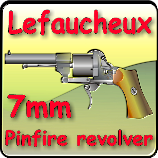 LEFAUCHEUX PINFIRE REVOLVER - App on Amazon Appstore