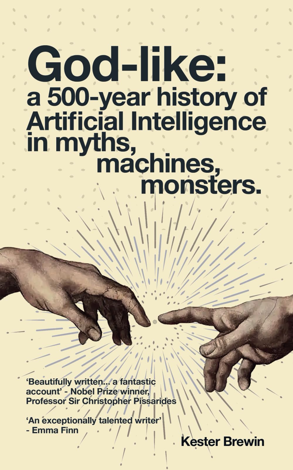 God-like: A 500-Year History of Artificial Intelligence in Myths ...