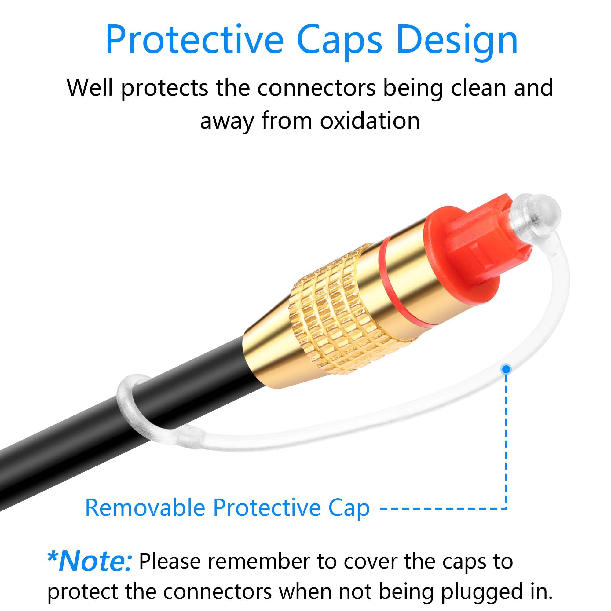 Snapklik.com : USB To Optical Audio Adapter USB A To Fiber Optic Audio ...