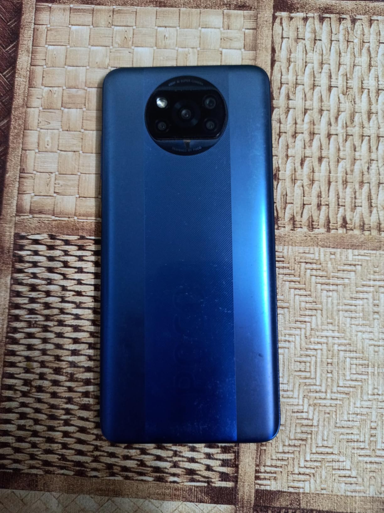 Poco X3 Pro(Graphite Black, 6GB RAM, 128GB Storage) : Amazon.in ...