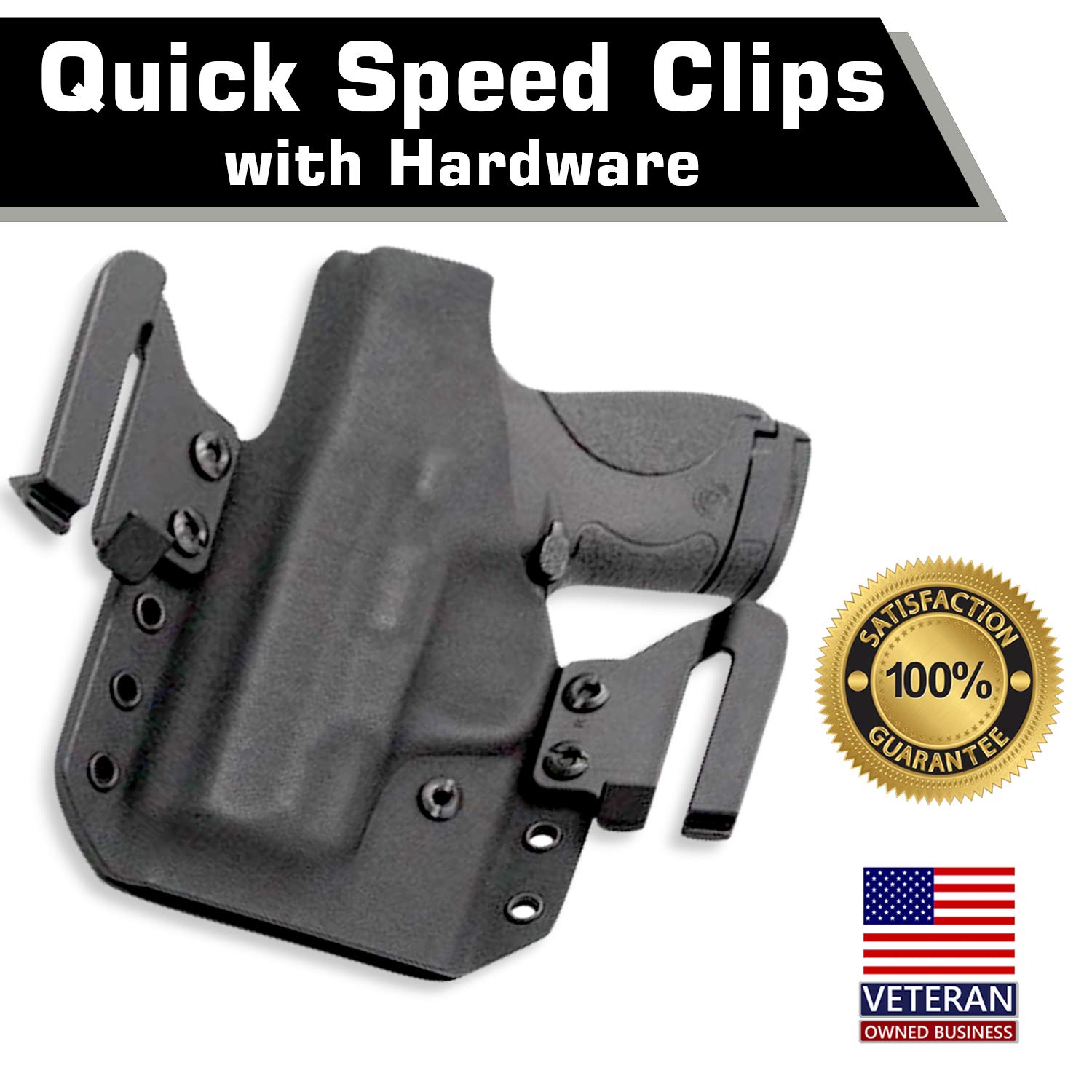 Owb Holster Quick Clips at Amy Leighton blog