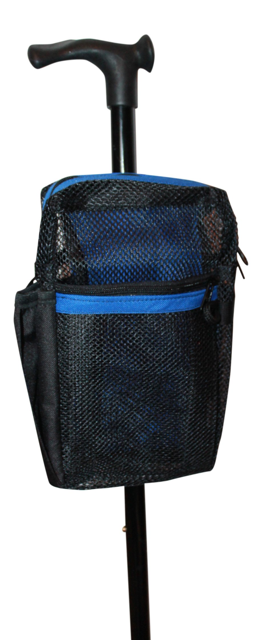 Amazon.com: Cane Buddy - Secure Pouch, Carrying Bag for Cane, Walker ...