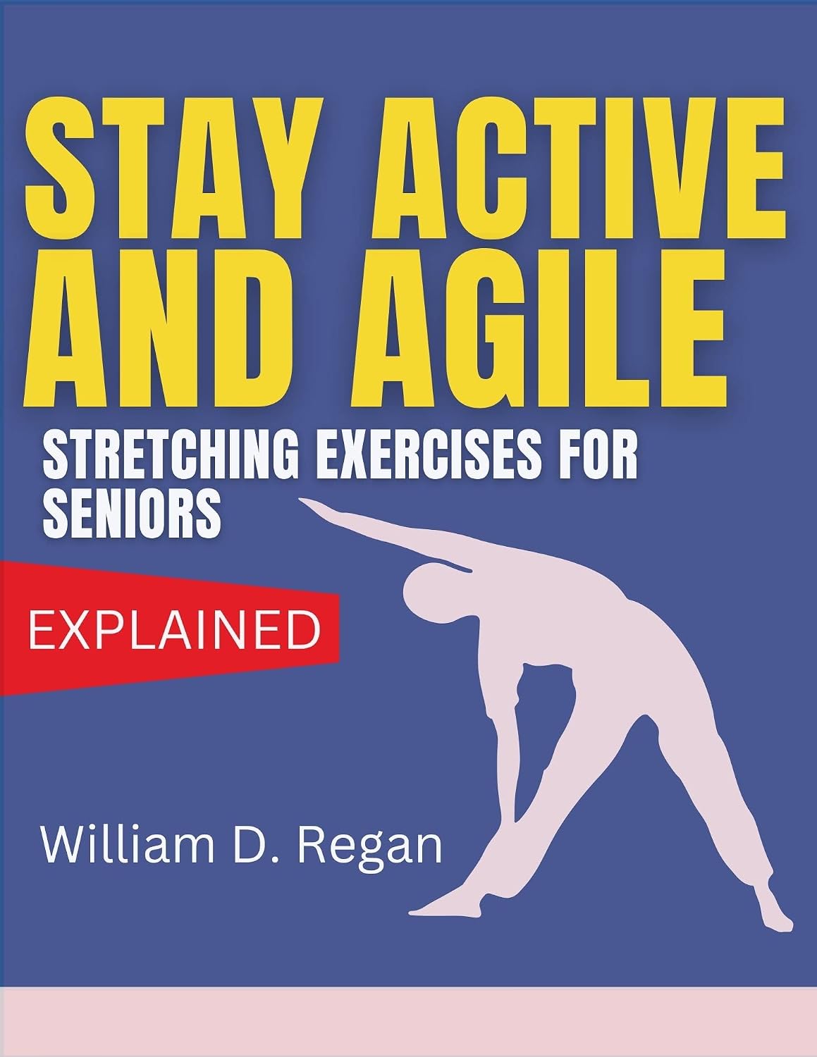 Stay Active and Agile: Stretching Exercises for Seniors - Kindle ...