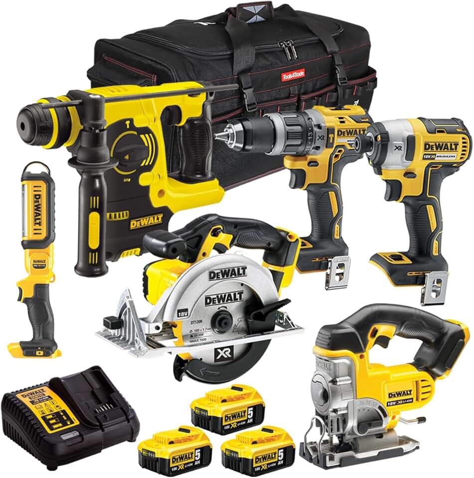 Amazon.co.uk: Power Tools - Power Tools / Power & Hand Tools: DIY & Tools