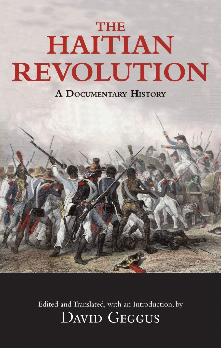 Amazon.com: The Haitian Revolution: A Documentary History ...