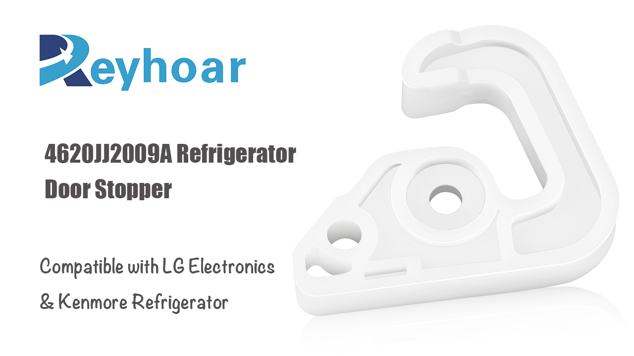 Watch LG Refrigerator Door Stopper 4620JJ2009A on Amazon Live
