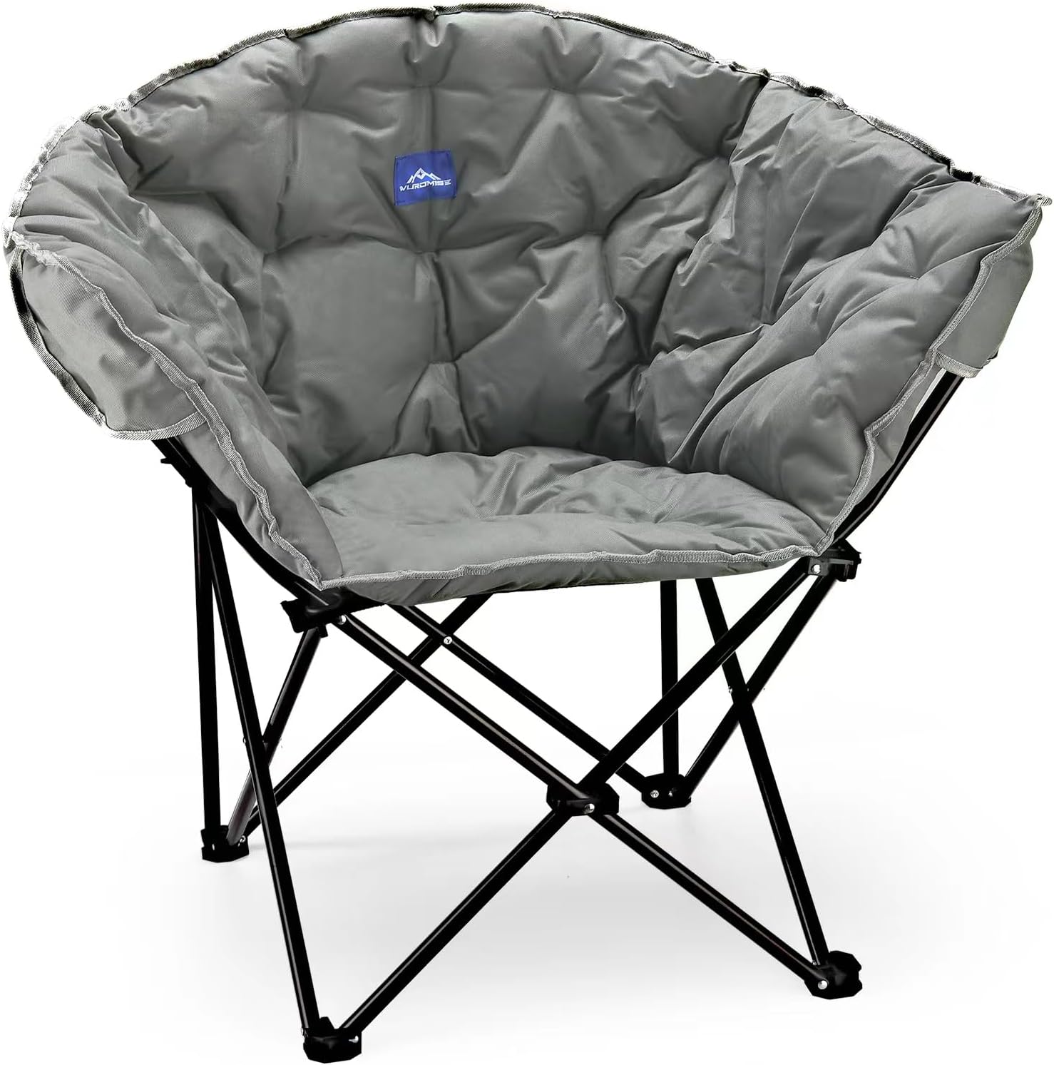 Amazon.com : WUROMISE Oversized Padded Moon Leisure Portable Stable ...