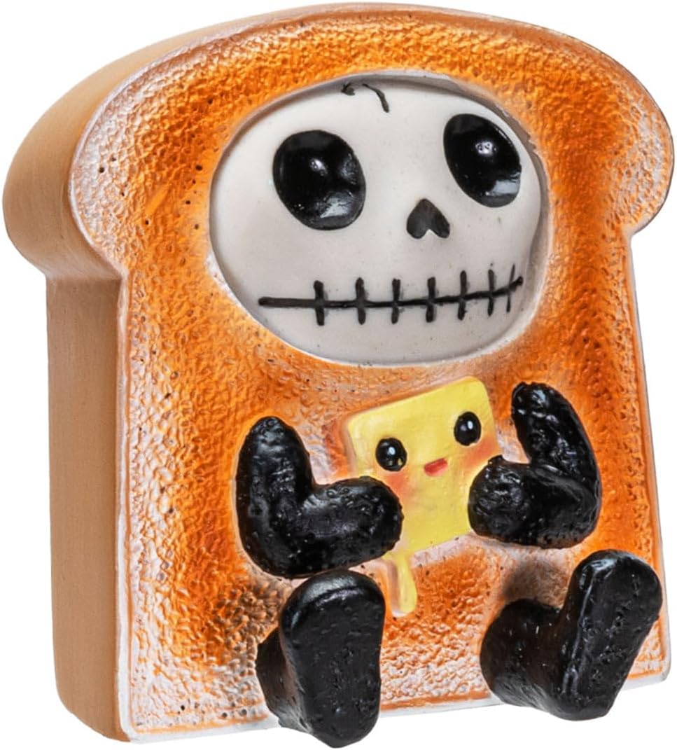 Amazon.com: Bob Duck Rubber Ducky Furry Bones Statue : Toys & Games