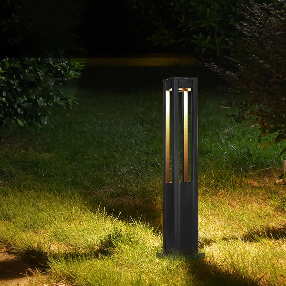 Narrow Pathway Landscape Lighting Fixture Inowel Light Outdoor Pathway