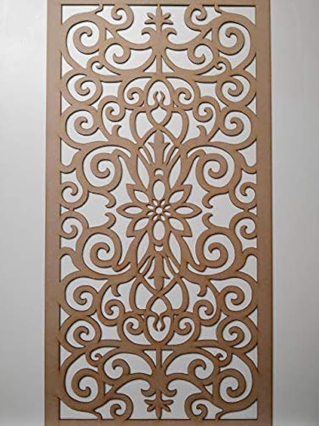 Radiator Cabinet wall Decorative Screening-grille- Perforated 3mm thick ...