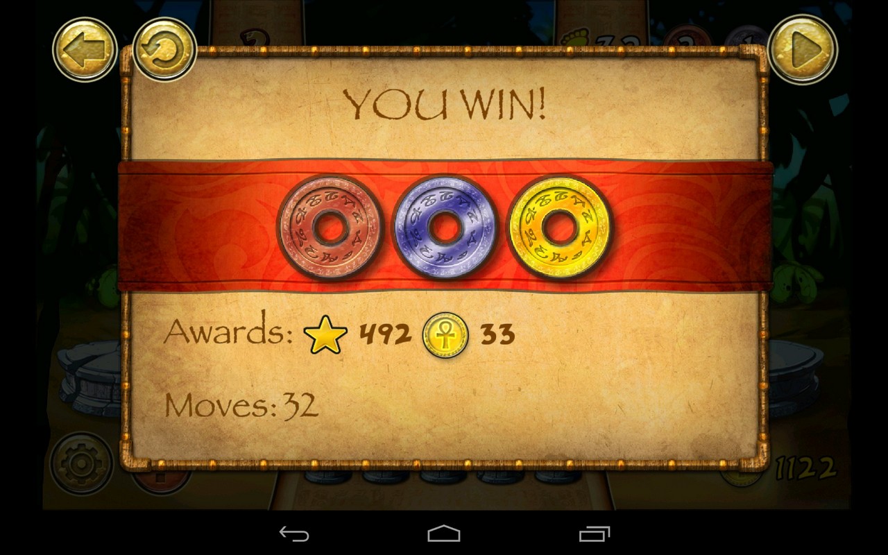 Hanoi Towers:www.amazon.com:Appstore for Android