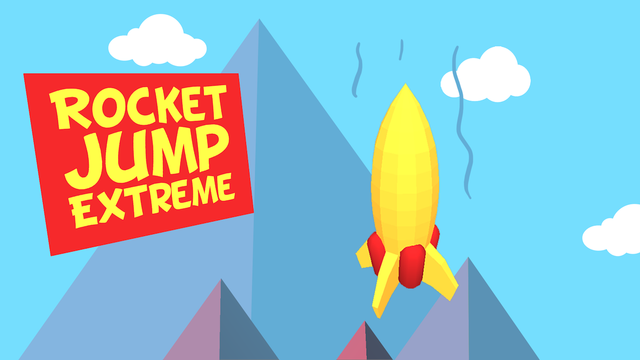Rocket Jump Extreme - App on Amazon Appstore
