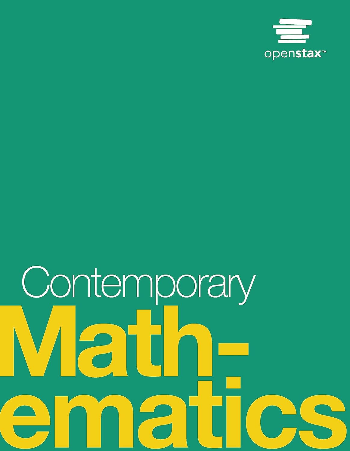 Amazon.com: OpenStax: Contemporary Mathematics: 9781711470542: Kirk: Books