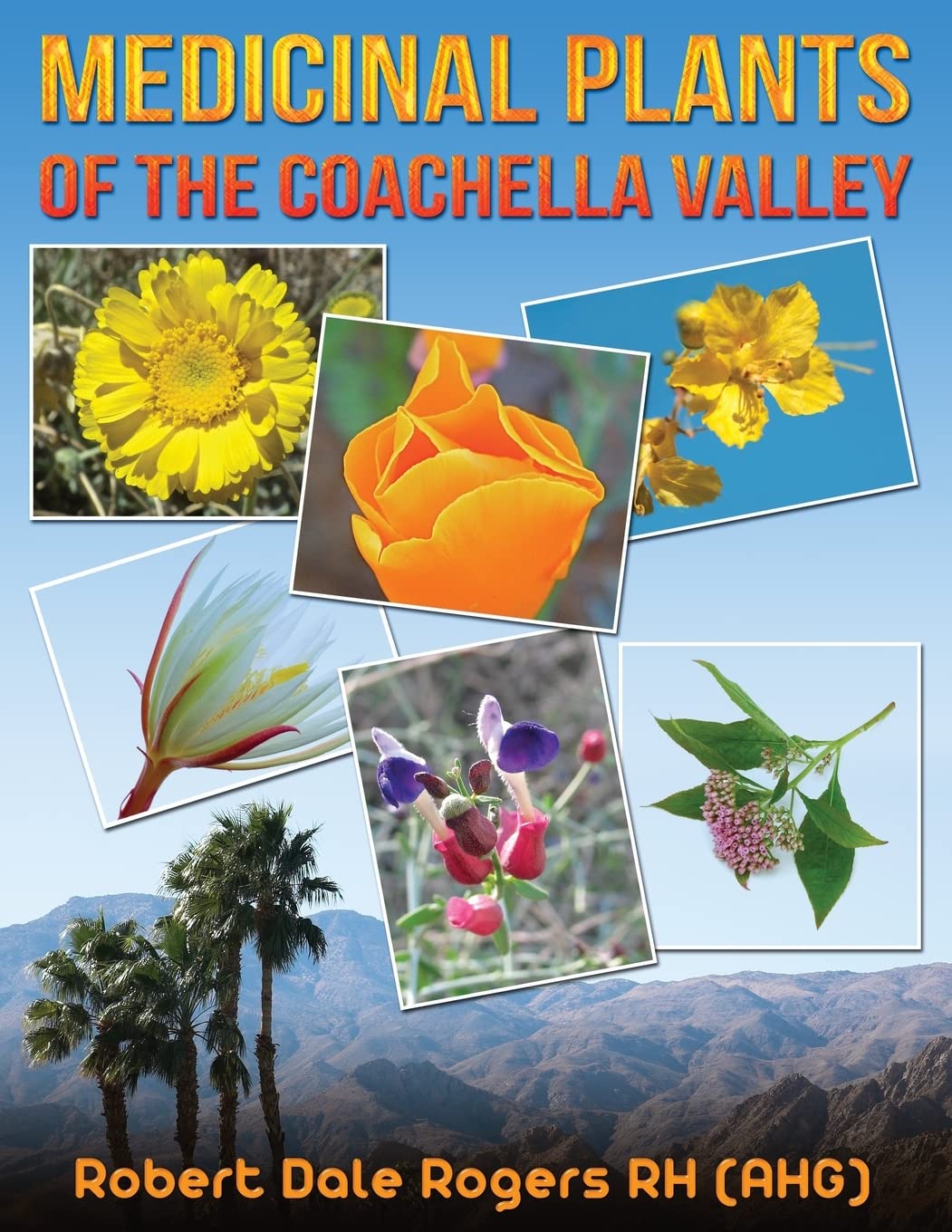 Medicinal Plants Of The Coachella Valley: Rogers RH, Robert Dale ...
