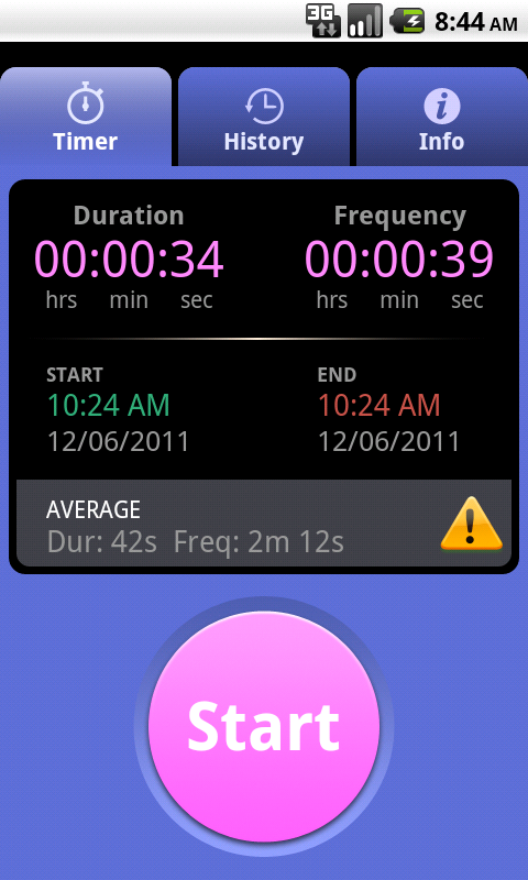 Contraction Master - App on Amazon Appstore