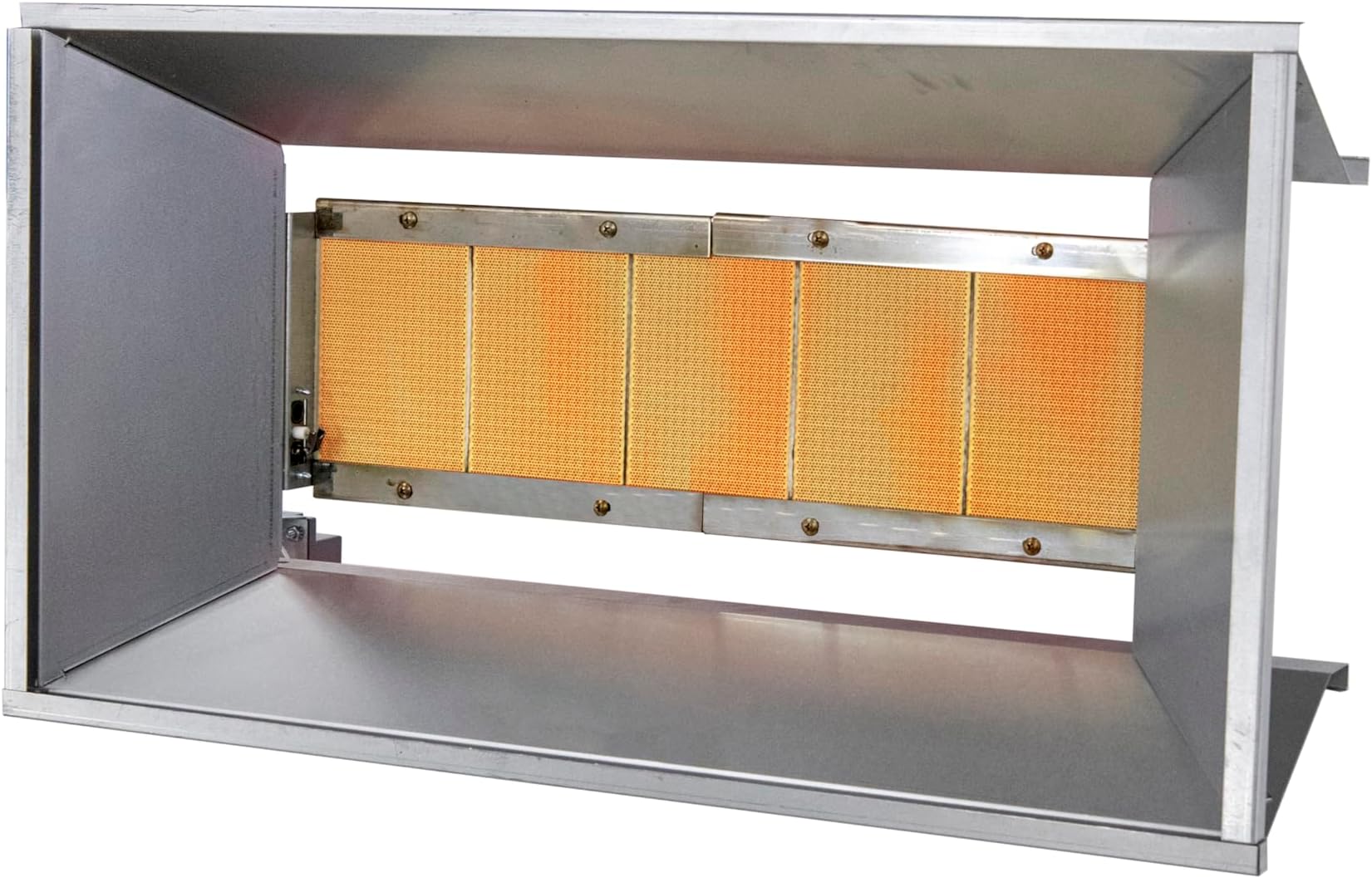 Heatstar By Enerco F125444 Radiant Overhead Garage Heater MH25NG ...