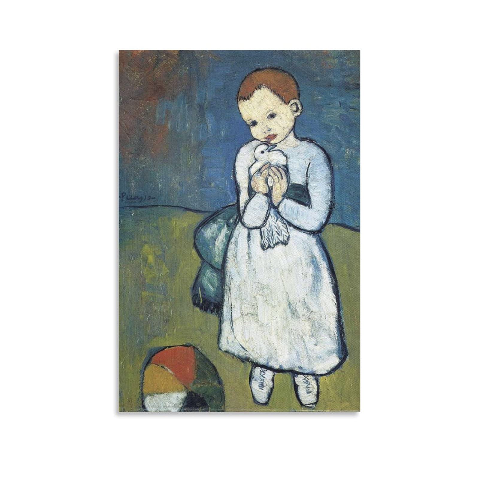 Quadri Picasso Per Bambini