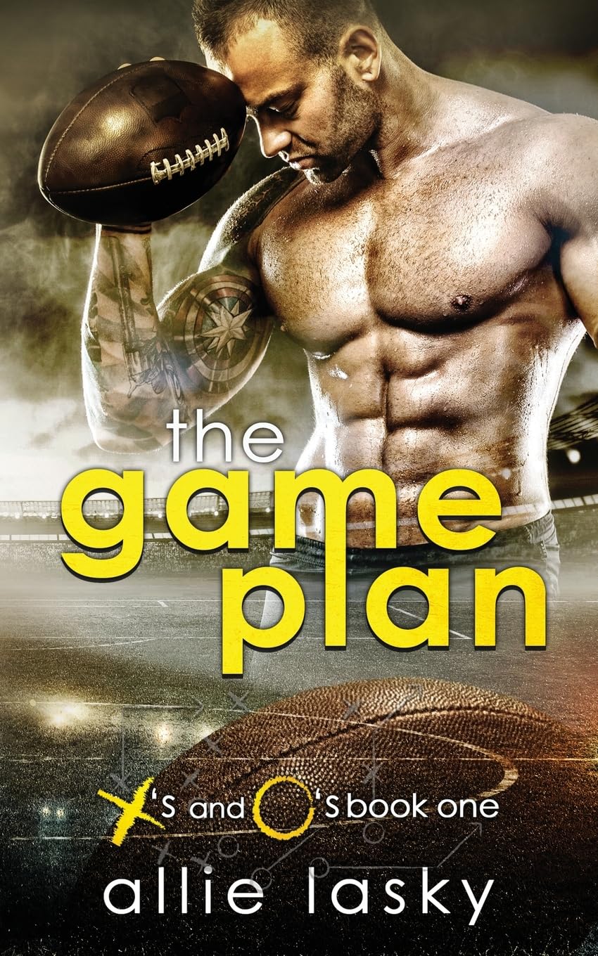 Amazon.com: The Game Plan: 9781959785002: Lasky, Allie: Books