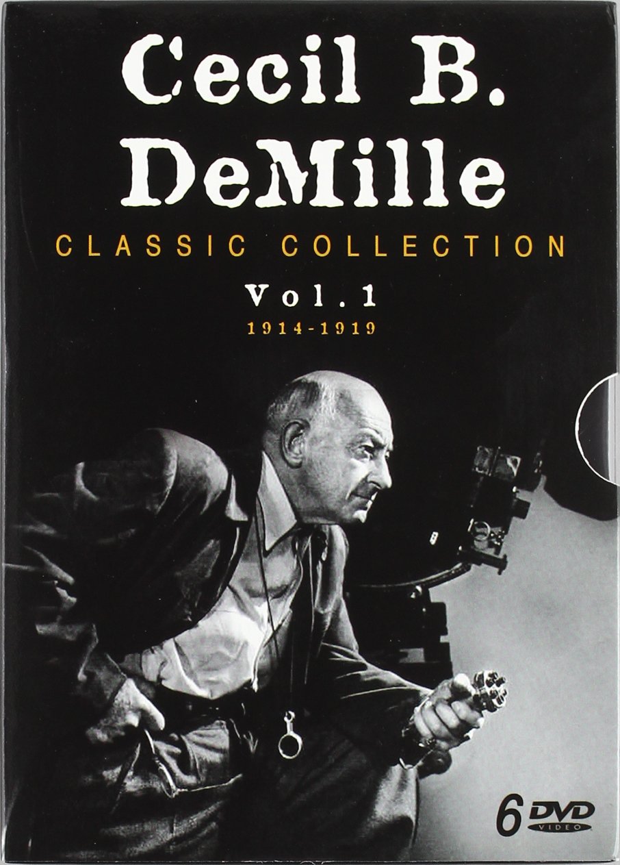 Cecil B. Demille : Classic Collection - Vol. 1: Amazon.de: dvd: DVD ...