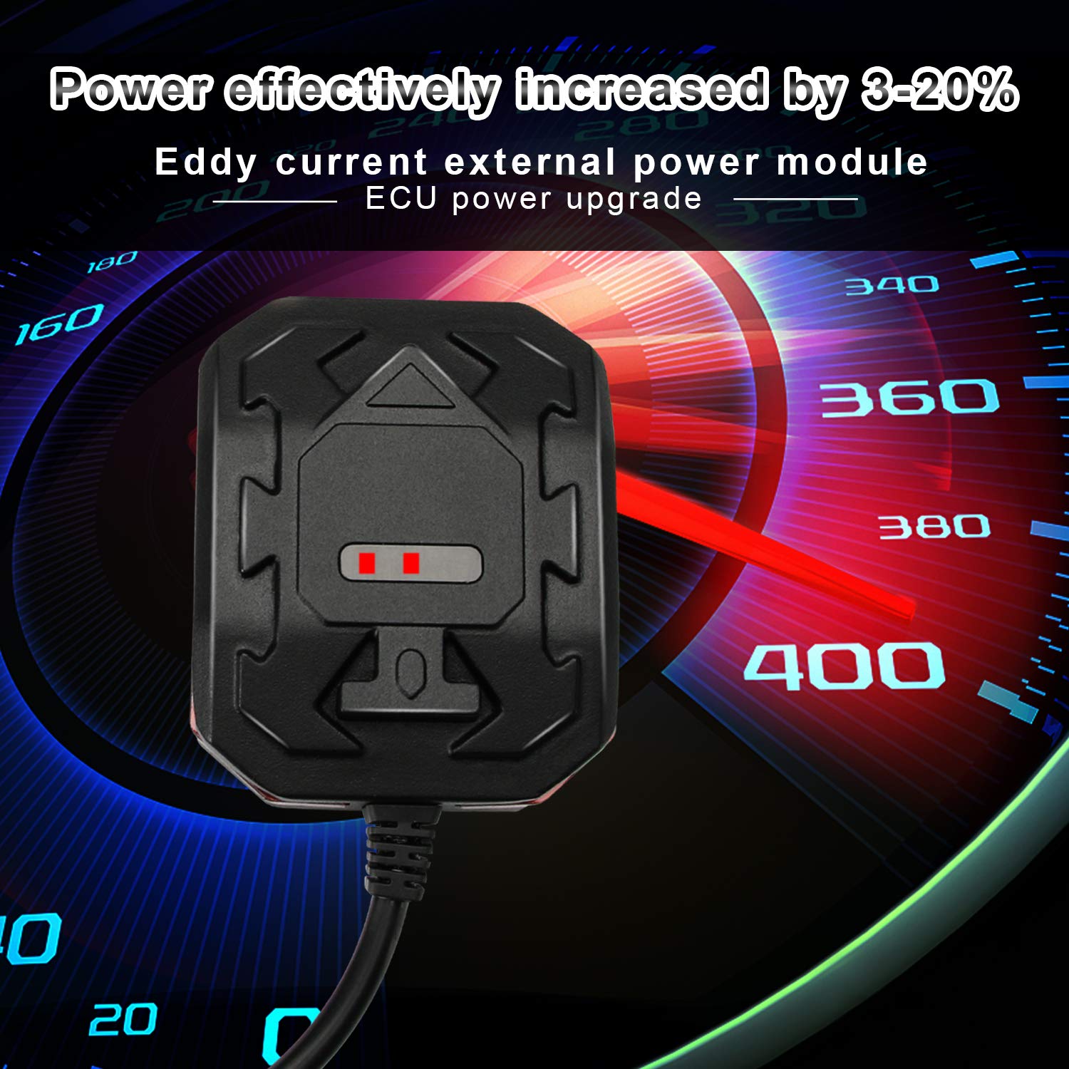 Buy Transmission Optimization Computer OBD2 Throttle Control Auto Power ...