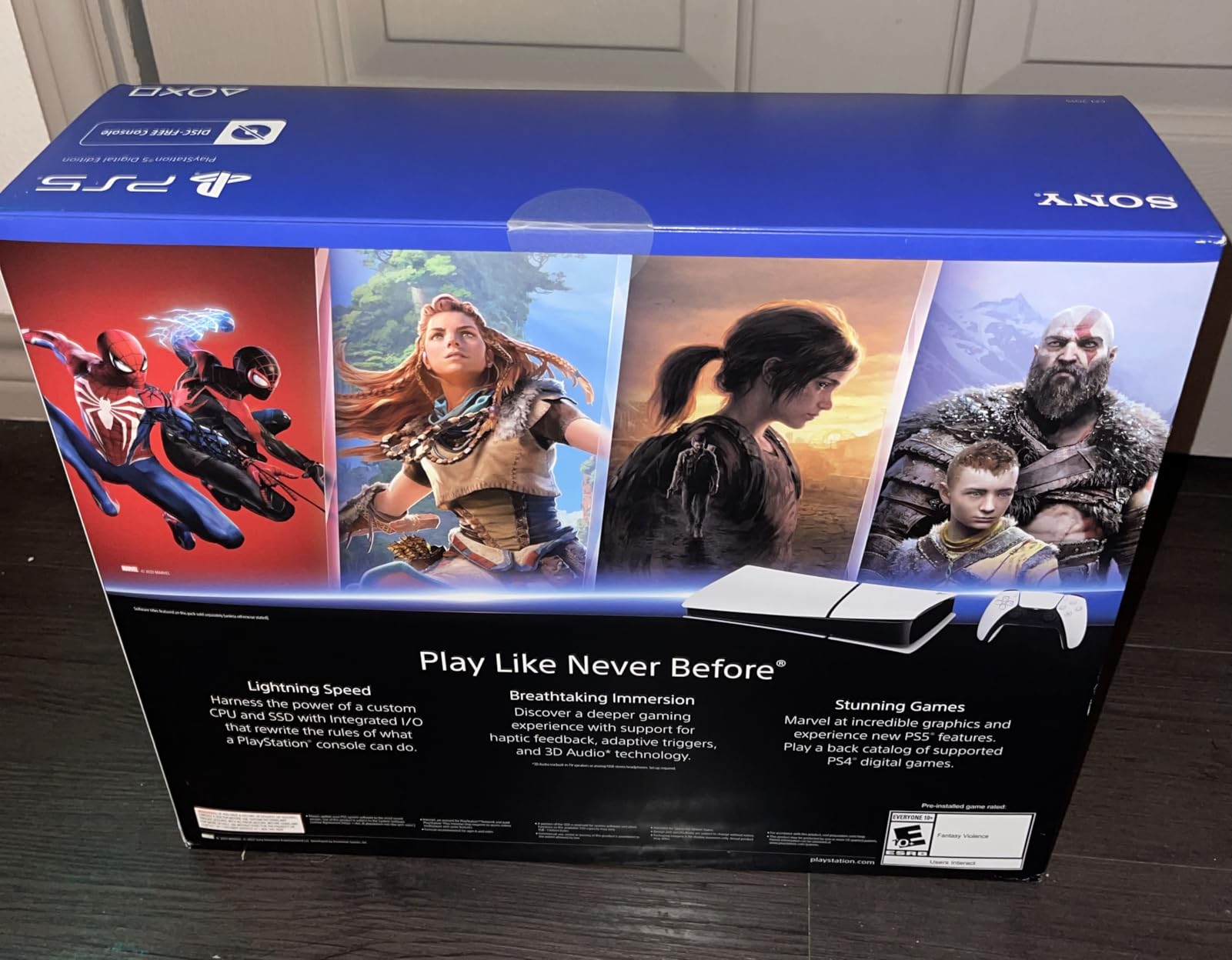 $17/mo - Finance PlayStation 5 Console - Marvel’s Spider-Man 2 Bundle ...
