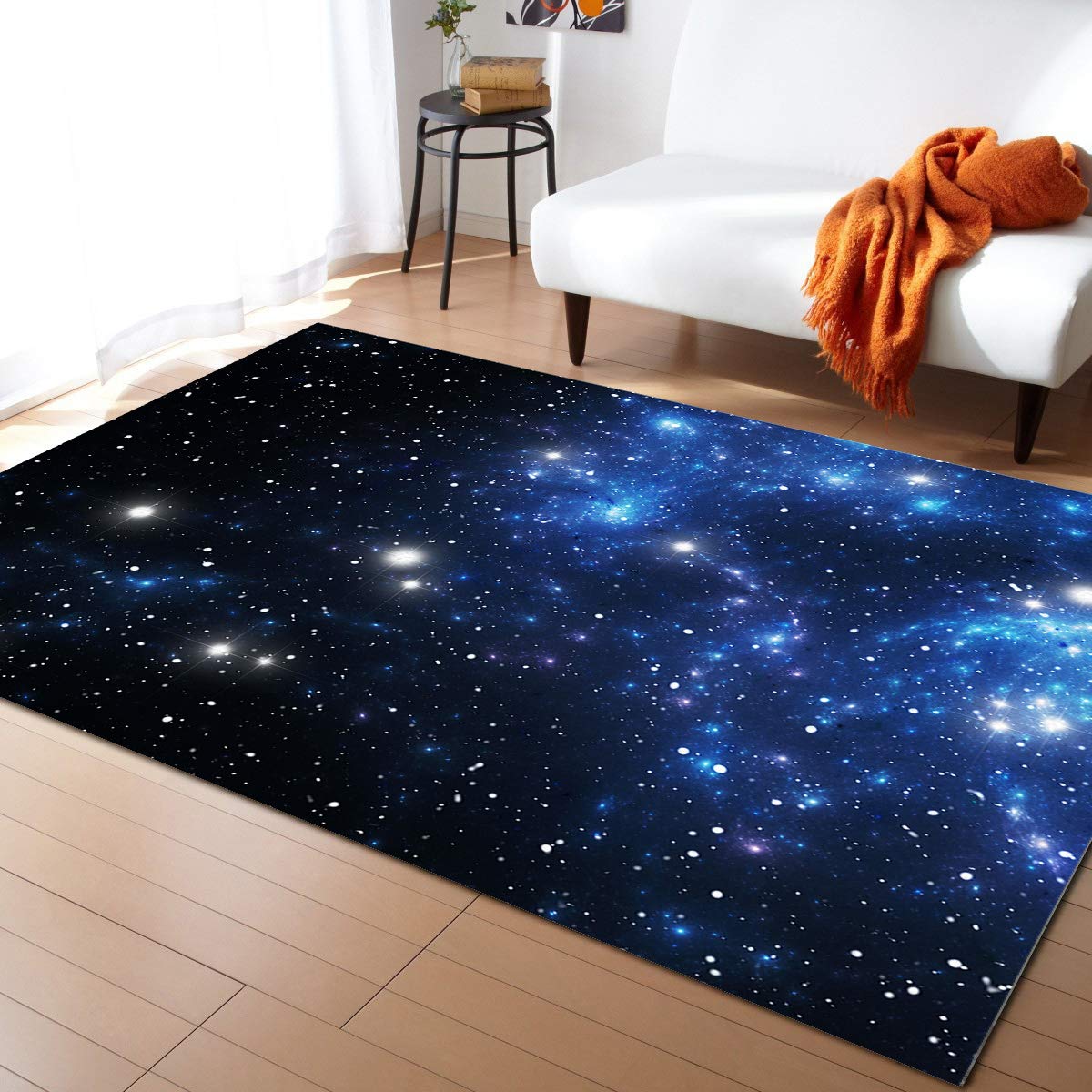 Buy Constellation Large Area Rugs 5' x 8', Throw Carpet Floor Cover ...