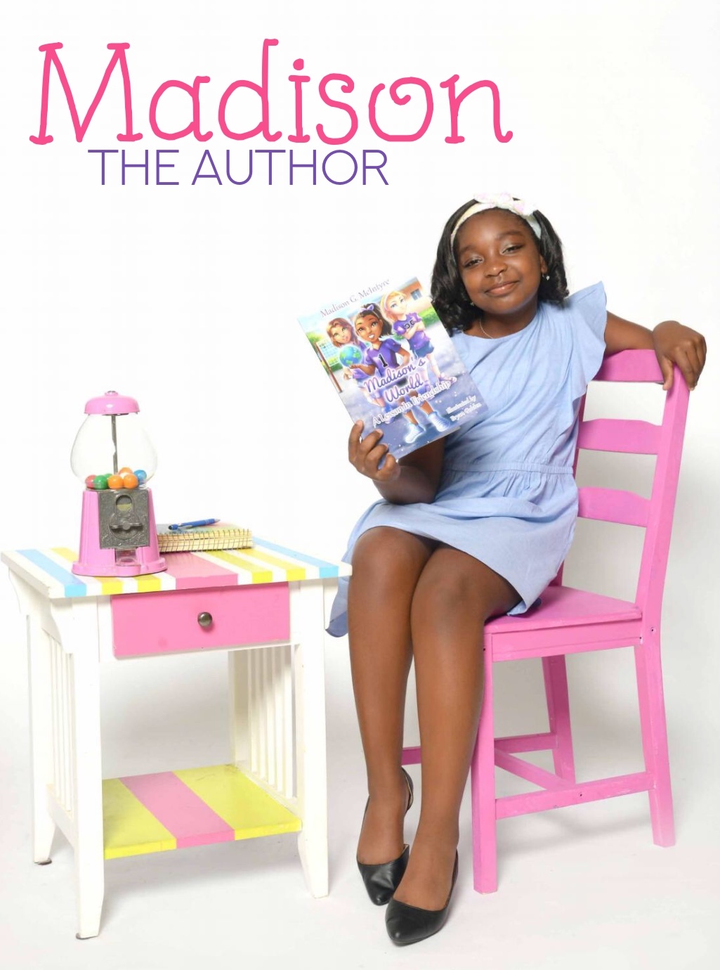 Amazon.com: Madison G. McIntyre: books, biography, latest update