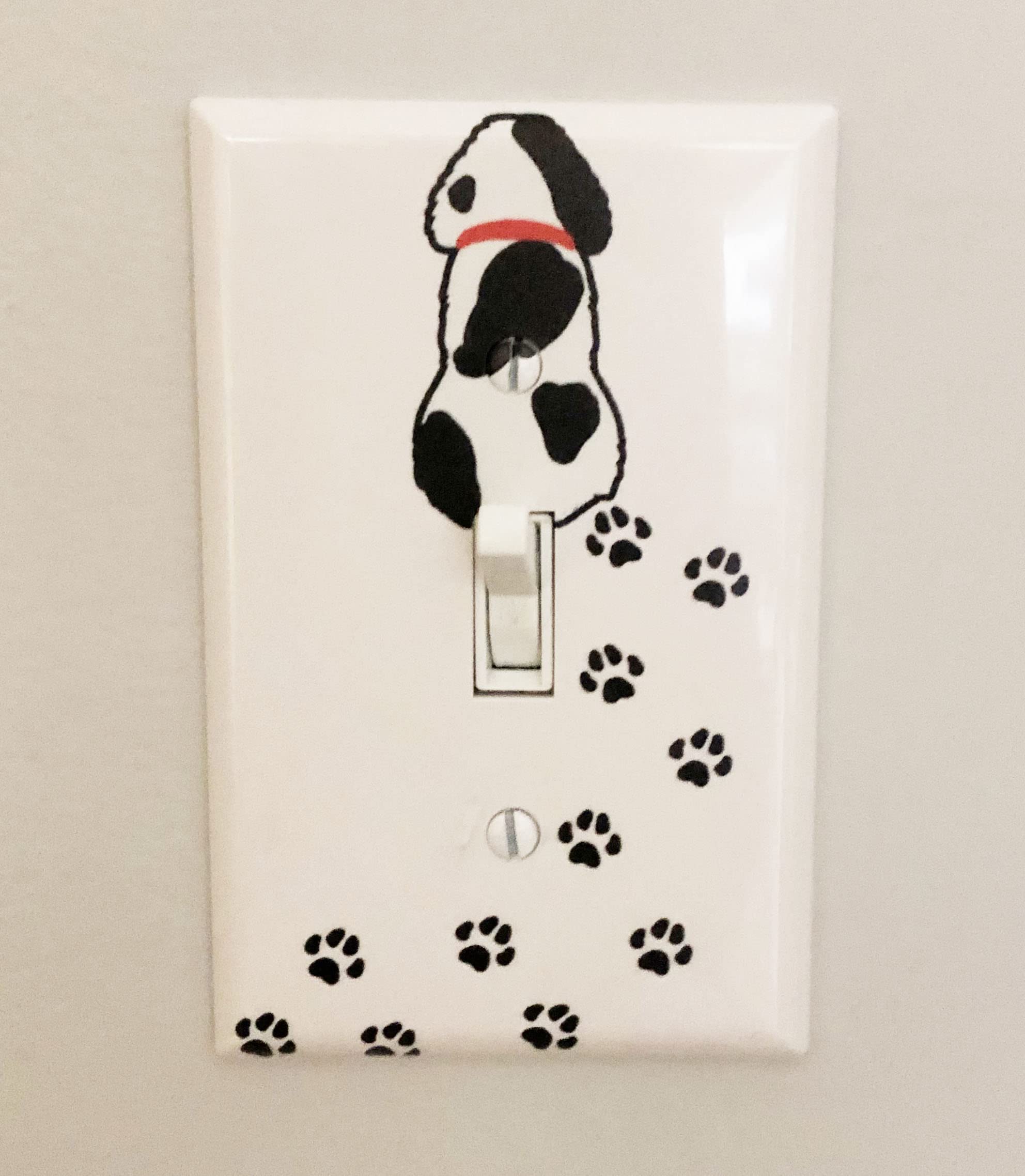 Funky Light Switch