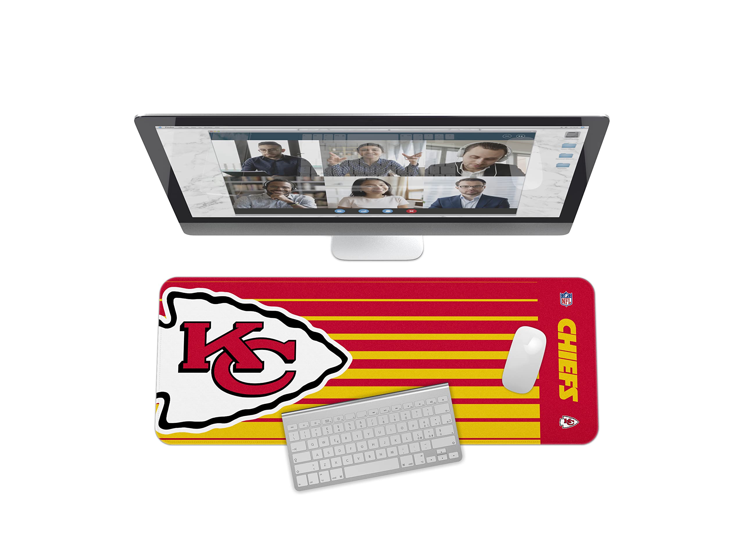 Snapklik.com : SOAR NFL Unisex Multifunctional Desk Mat For Desktop ...