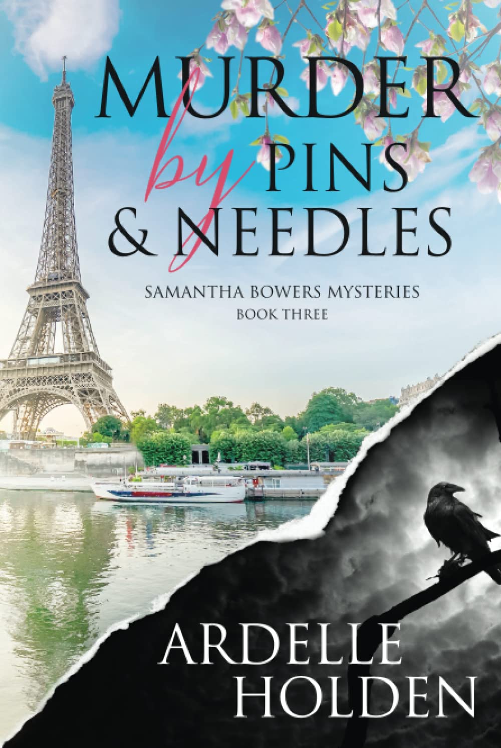 Amazon.com: Murder by Pins and Needles (Samantha Bowers Mysteries ...