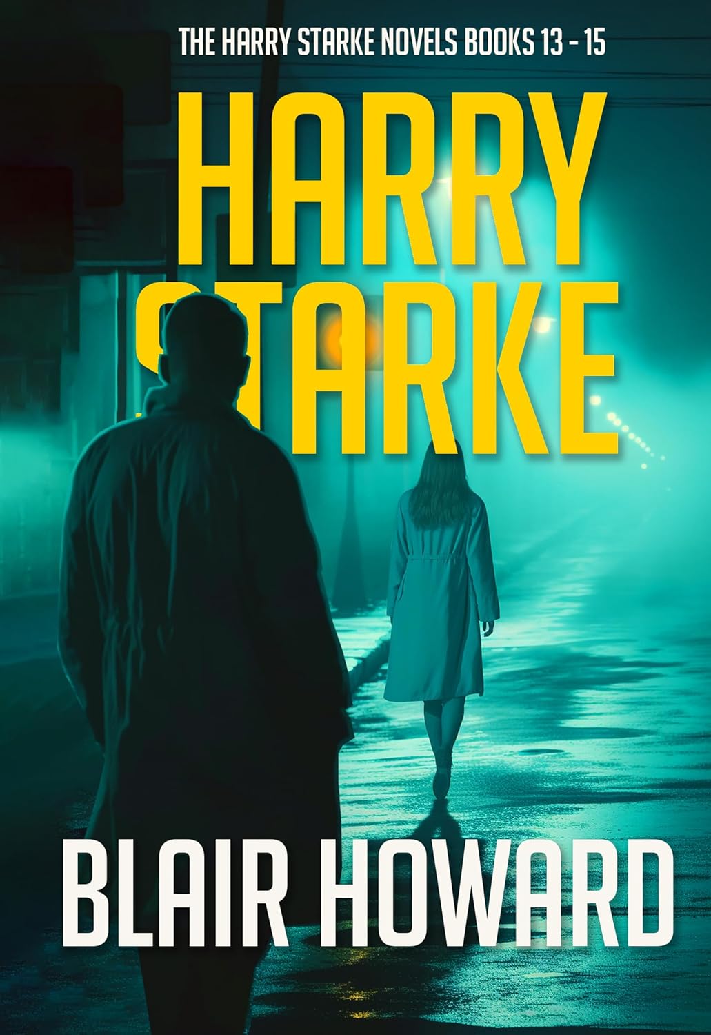 Amazon.com: The Harry Starke Series: Books 13 - 15 eBook : Howard ...