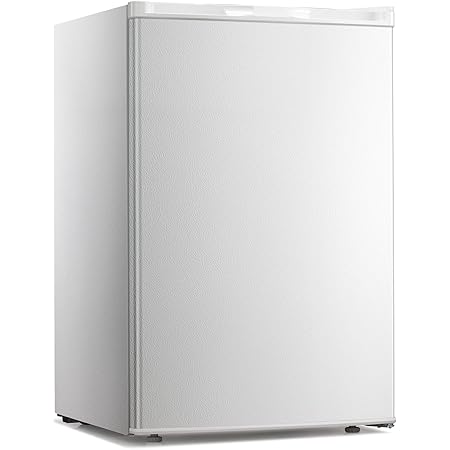 Amazon.com: Midea WHS-109FW1 Upright Freezer, 3.0 Cubic Feet, White ...