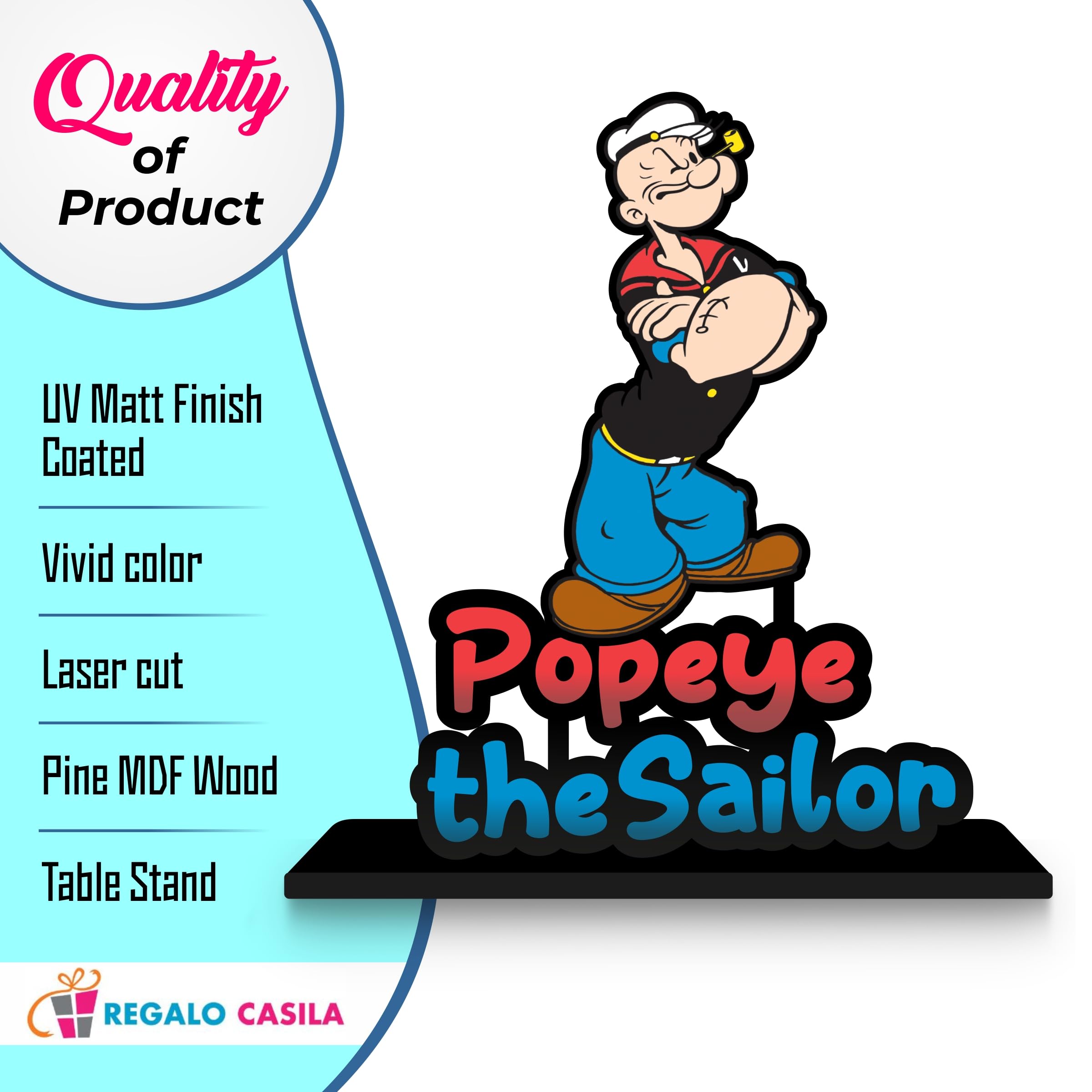 Popeye The Sailor Quotes