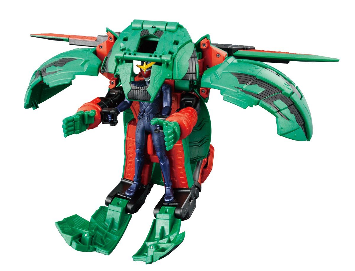 Kamen Rider Gaim Watermelon Arms