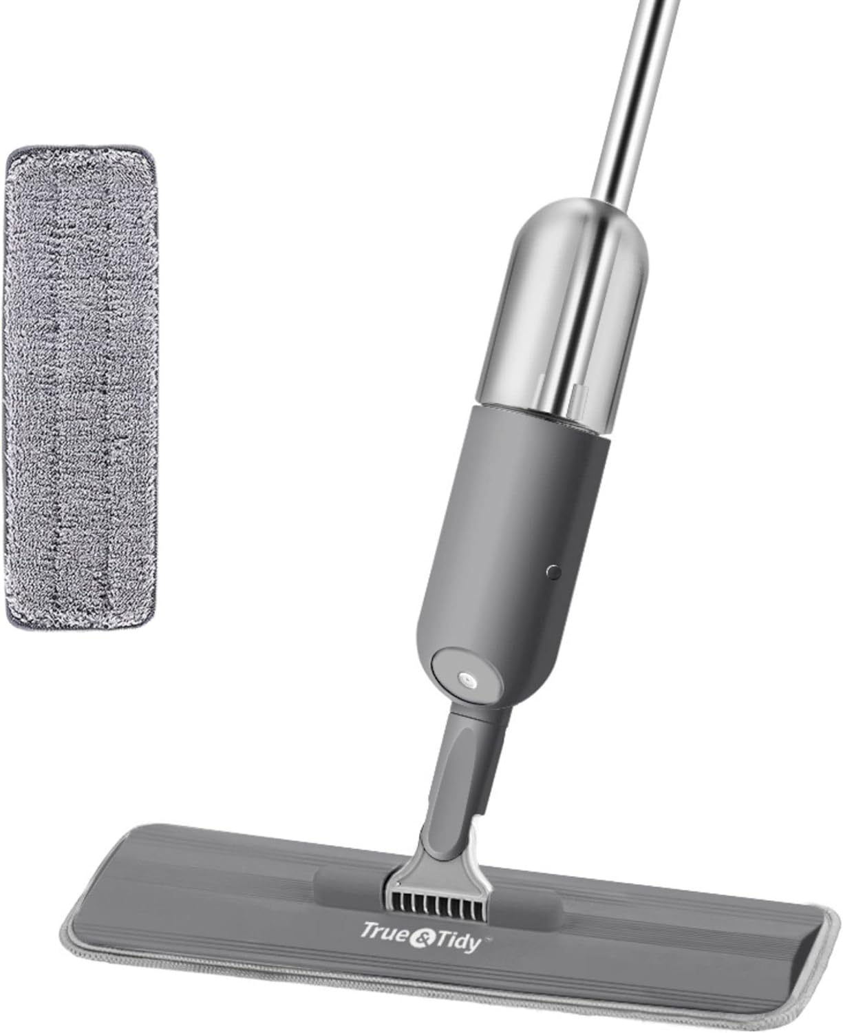 Amazon.com: True & Tidy® SPRAY-250A Multi-Surface Spray Mop with ...