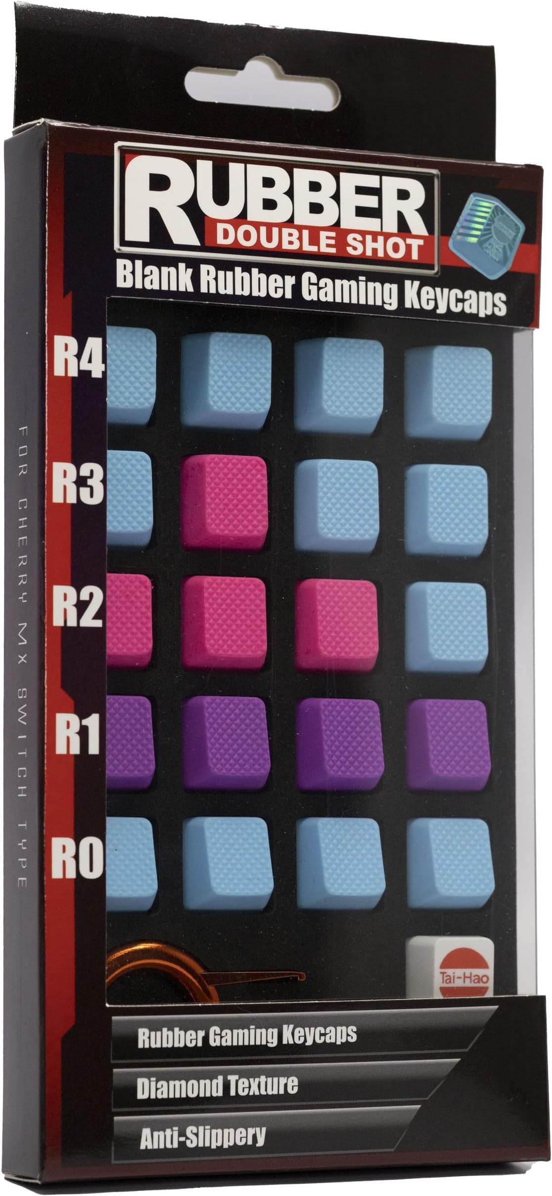 Amazon.com: G1-G6 Macro keycaps Programmable Backlit Key Cap for ...