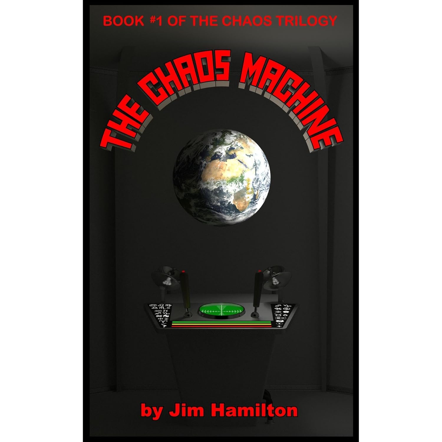Amazon.com: The Chaos Machine (Audible Audio Edition): Jim Hamilton ...
