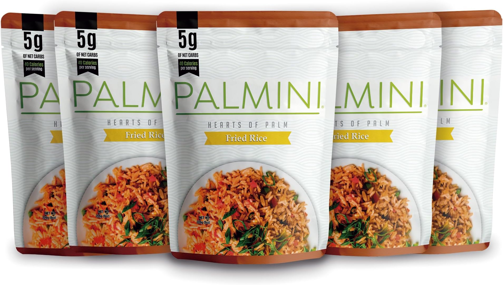 Amazon.com : Palmini Spanish Rice | Low-Carb, Low-Calorie Hearts of ...
