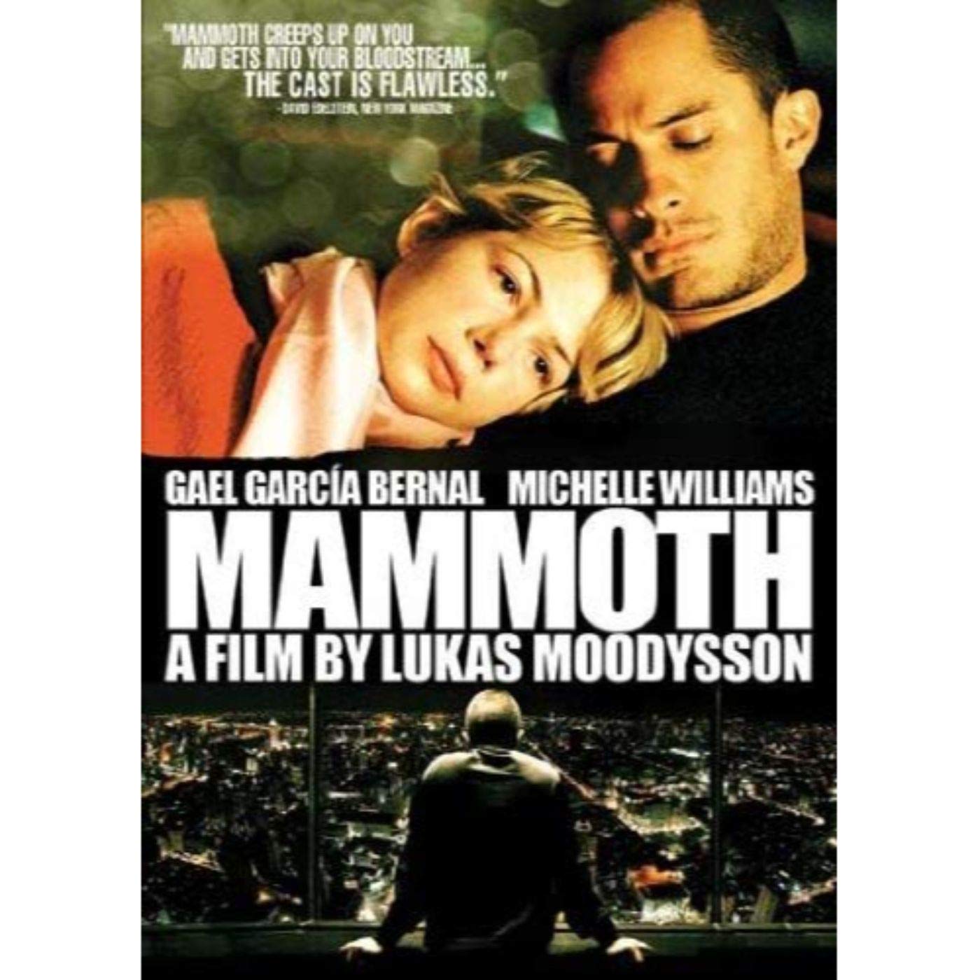 Amazon.com: Mammoth : Michelle Williams, Gael Garcia Bernal, Lukas ...