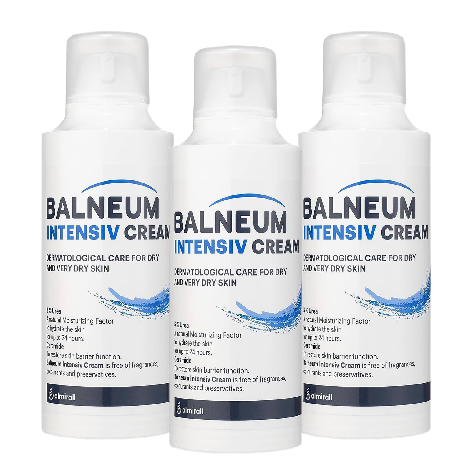 Balneum Intensiv Cream for Dry Skin, 500gm, 3 Pack : Amazon.co.uk: Beauty