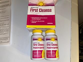 Renew Life ParaGONE, Anti-Parasite Cleansing Program, 15 Day Program, 1 ...