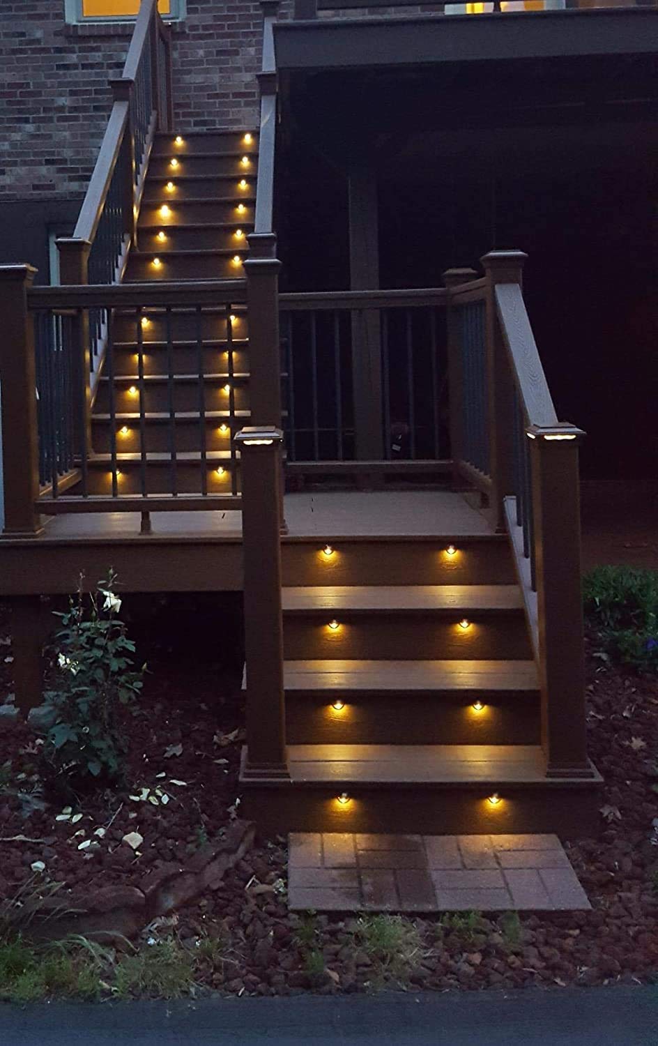 Concealed Deck Lighting Kits