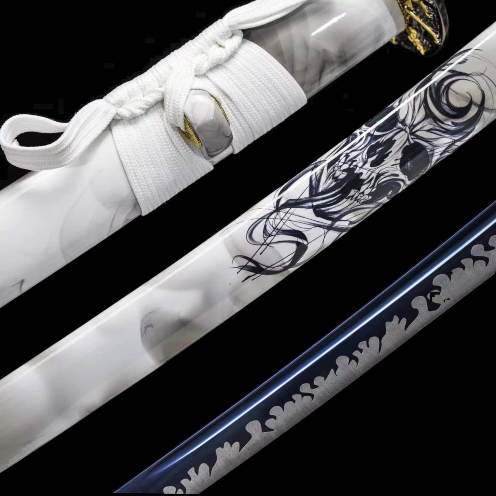 Snapklik.com : 1045/1060Clay Tempering High Carbon Steel,Hademade Heat ...