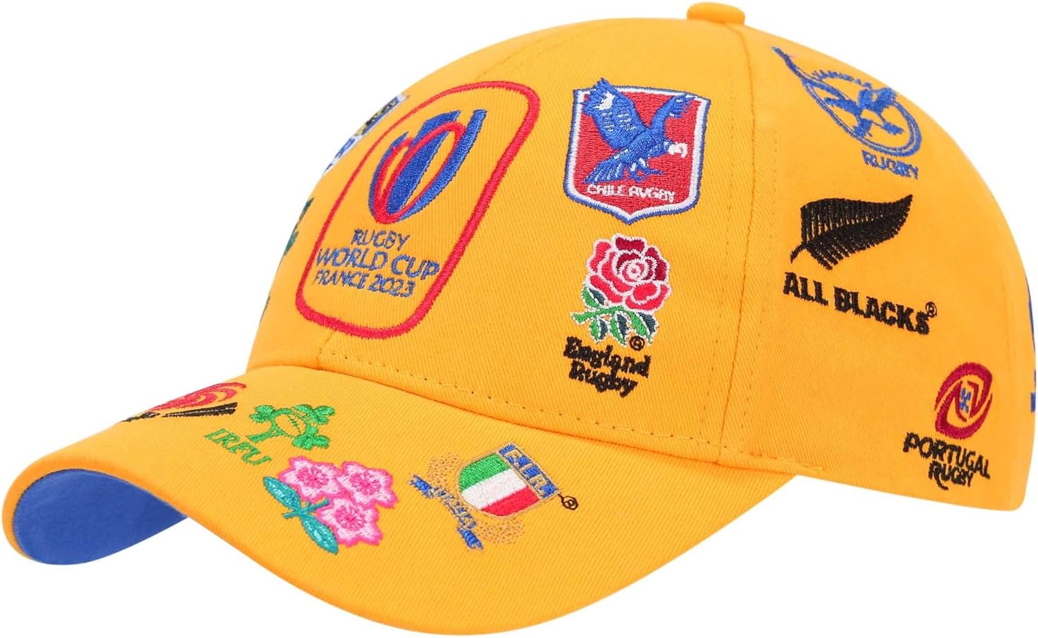 Rugby World Cup RWC Official Collection Rugby World Cup 2023 Cap ...