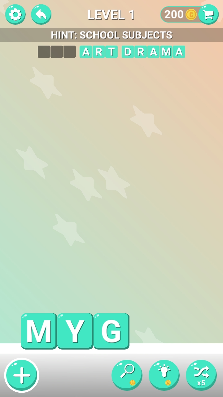 Word Block Puzzles 2020 - App on Amazon Appstore