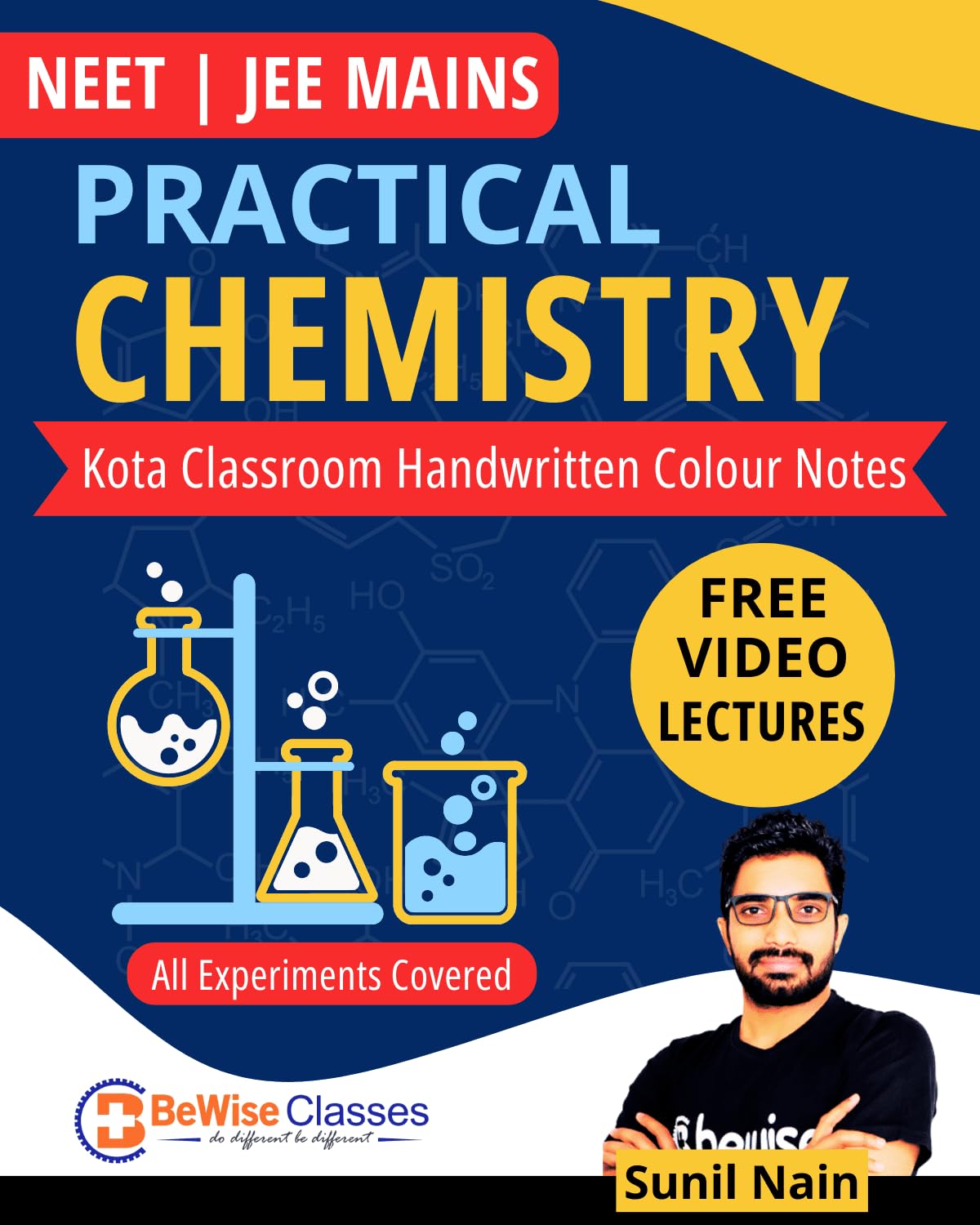 Buy Practical & Experimental Chemistr y for NEET & JEE Mains 2025 by ...
