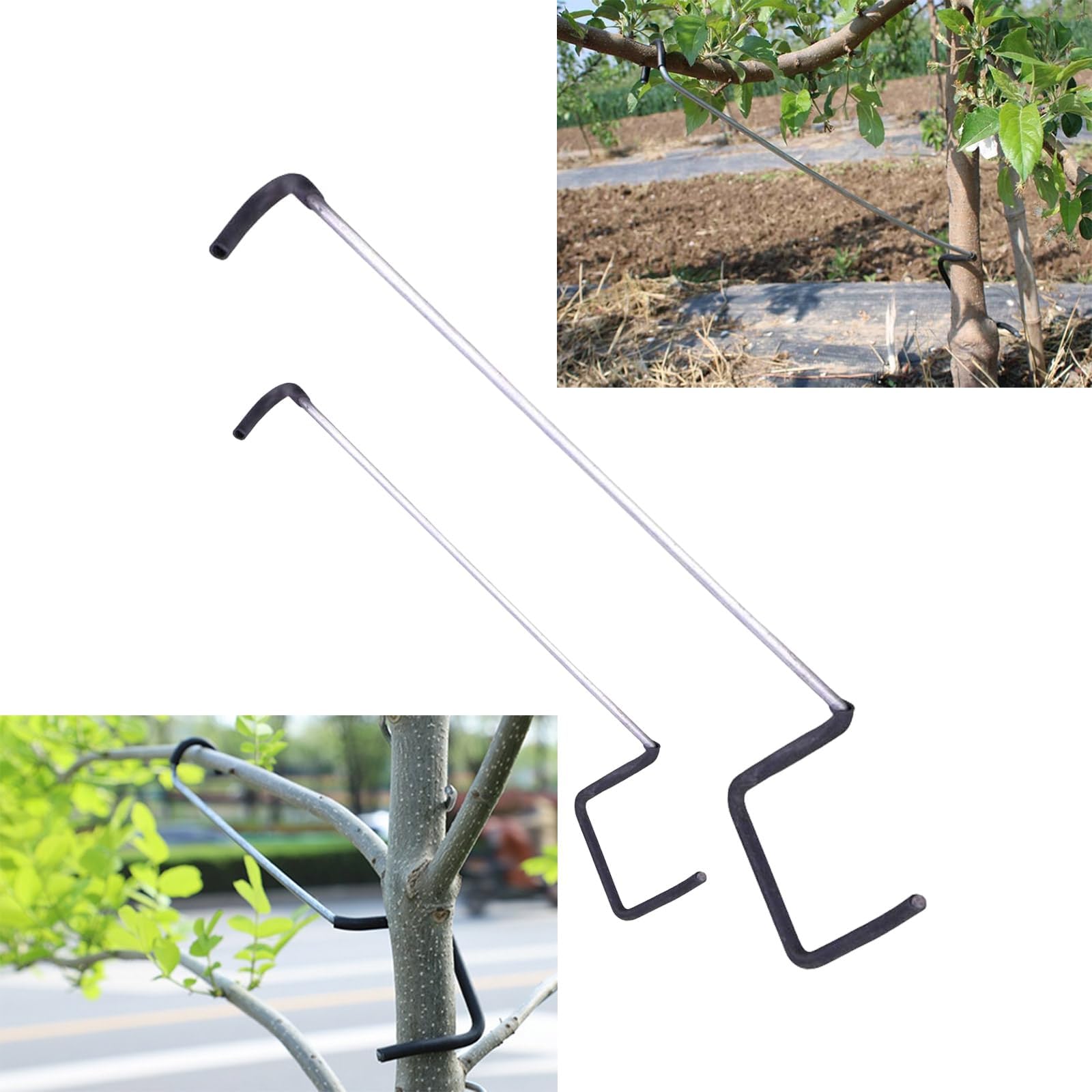 Amazon.com : DAGUANZHI 15 Pcs Fruit Tree Branch Puller Tying Machine ...