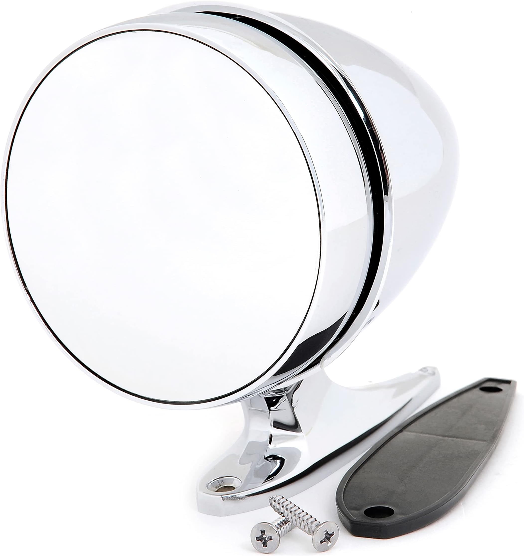 Amazon.com: New PRO-4030007 Talbot-Style Chrome Bullet Fender or Door ...