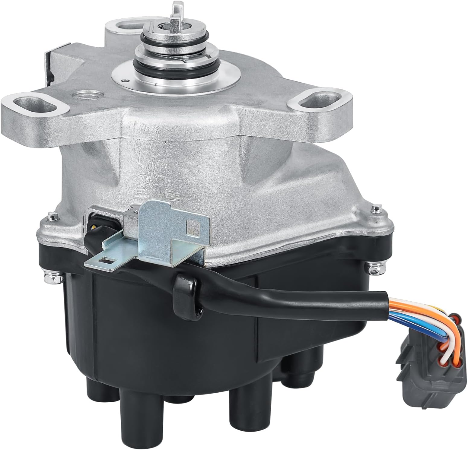 Amazon.com: EVERESTWAY Ignition Distributor 8 Pins Compatible for 1999 ...