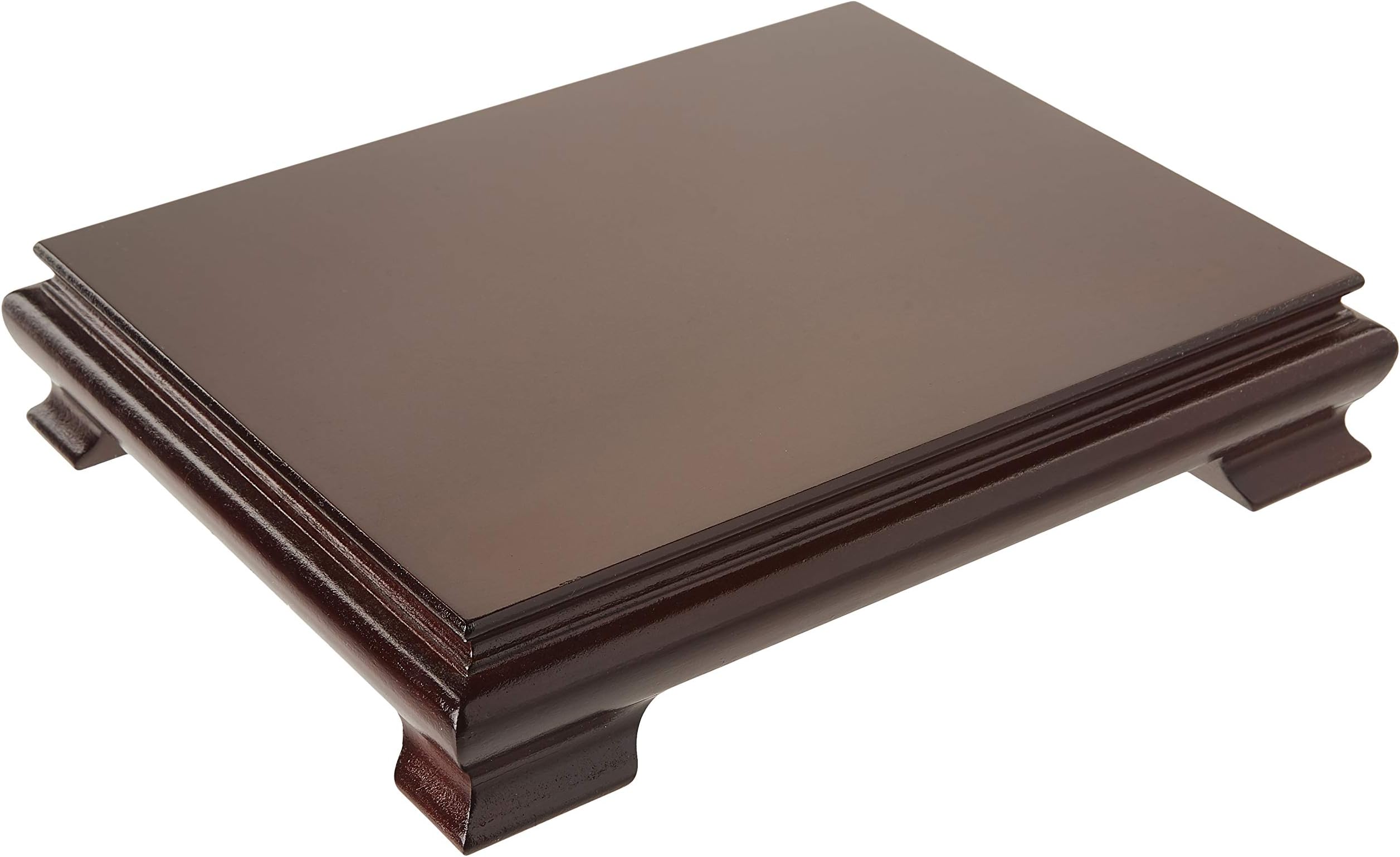 Amazon.com: Asian/Oriental-Style Rectangular Display Stand/Base : Home ...